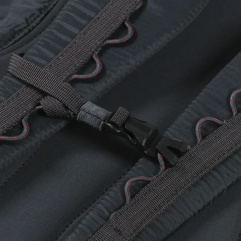 Klattermusen Technical Climbing Gjalp Backpack 18L Raven Black