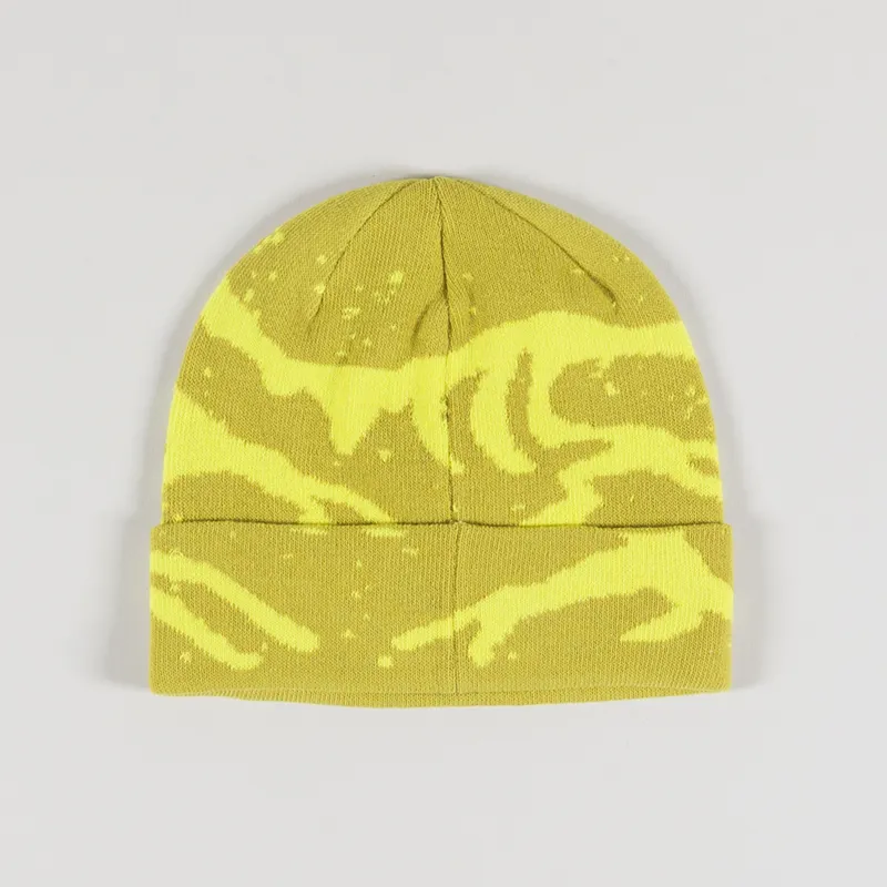 Arc'teryx Mens Winter Grotto Toque Beanie Lampyre Euphoria Yellow