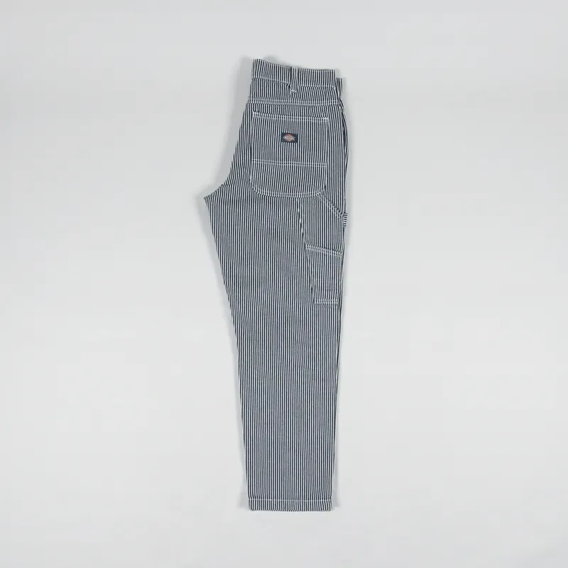 Dickies Mens Garyville Hickory Pants AF Hickory Blue