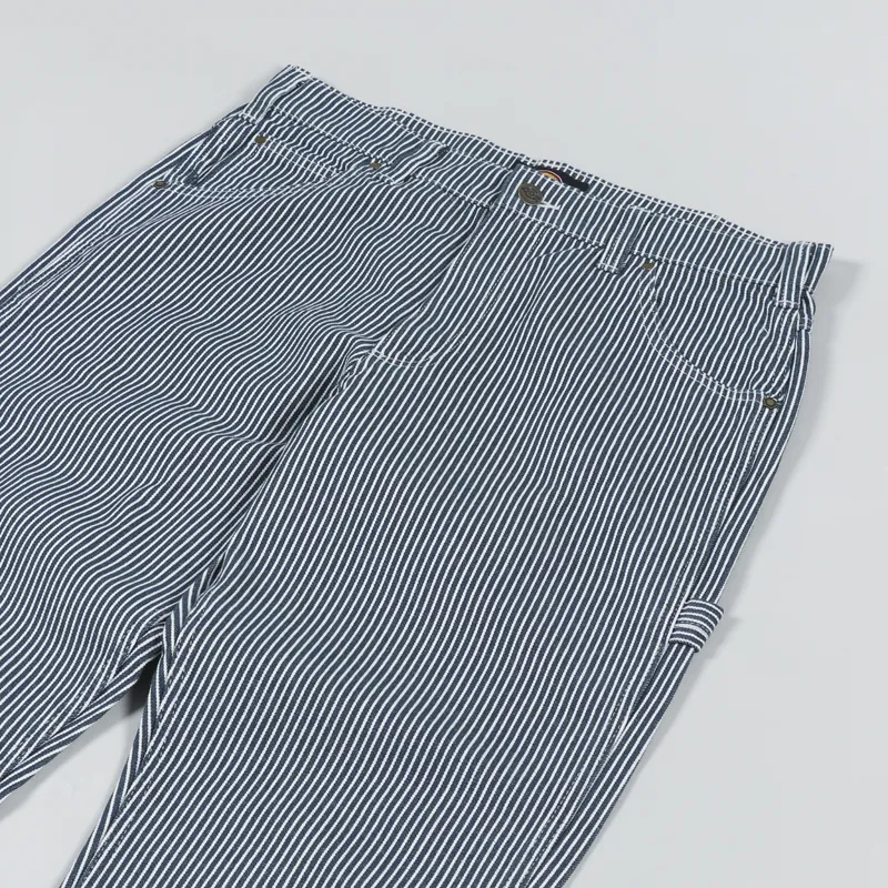 Dickies Mens Garyville Hickory Pants AF Hickory Blue