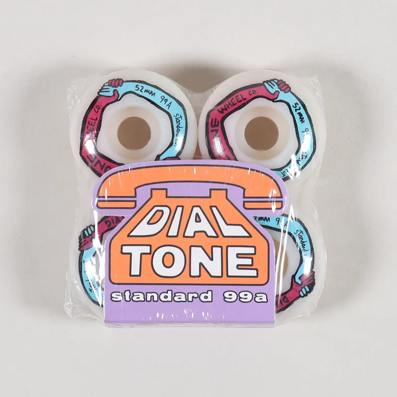 Dial Tone Harmony Standard Wheels 99a 52mm