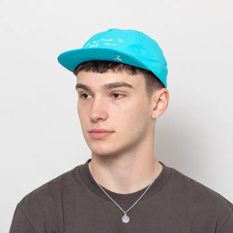 Working Class Heroes x Vaga Tell Your Friends You Love Them Nylon