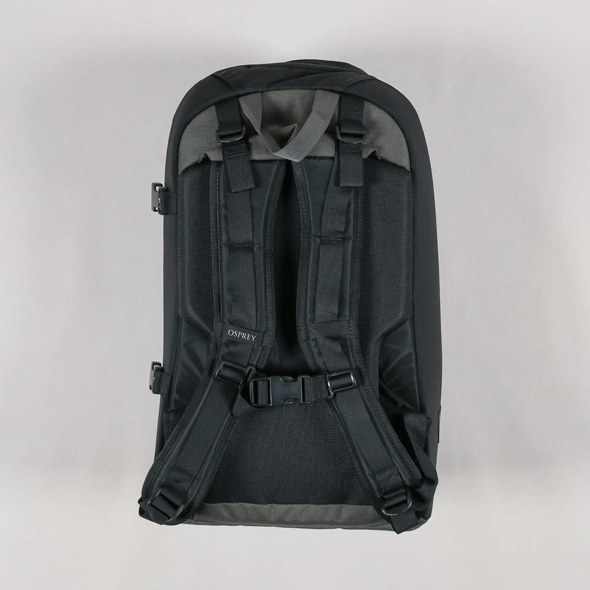 Osprey Lifestyle Rucksack Heritage Scarab 30 Backpack Black