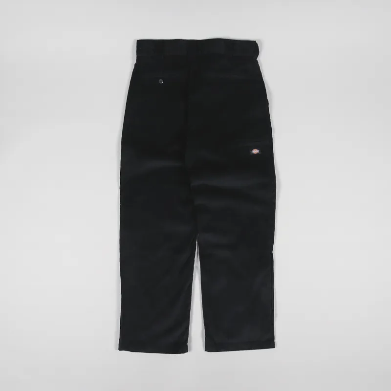 Dickies Higginson Double Knee Pants Black Corduroy