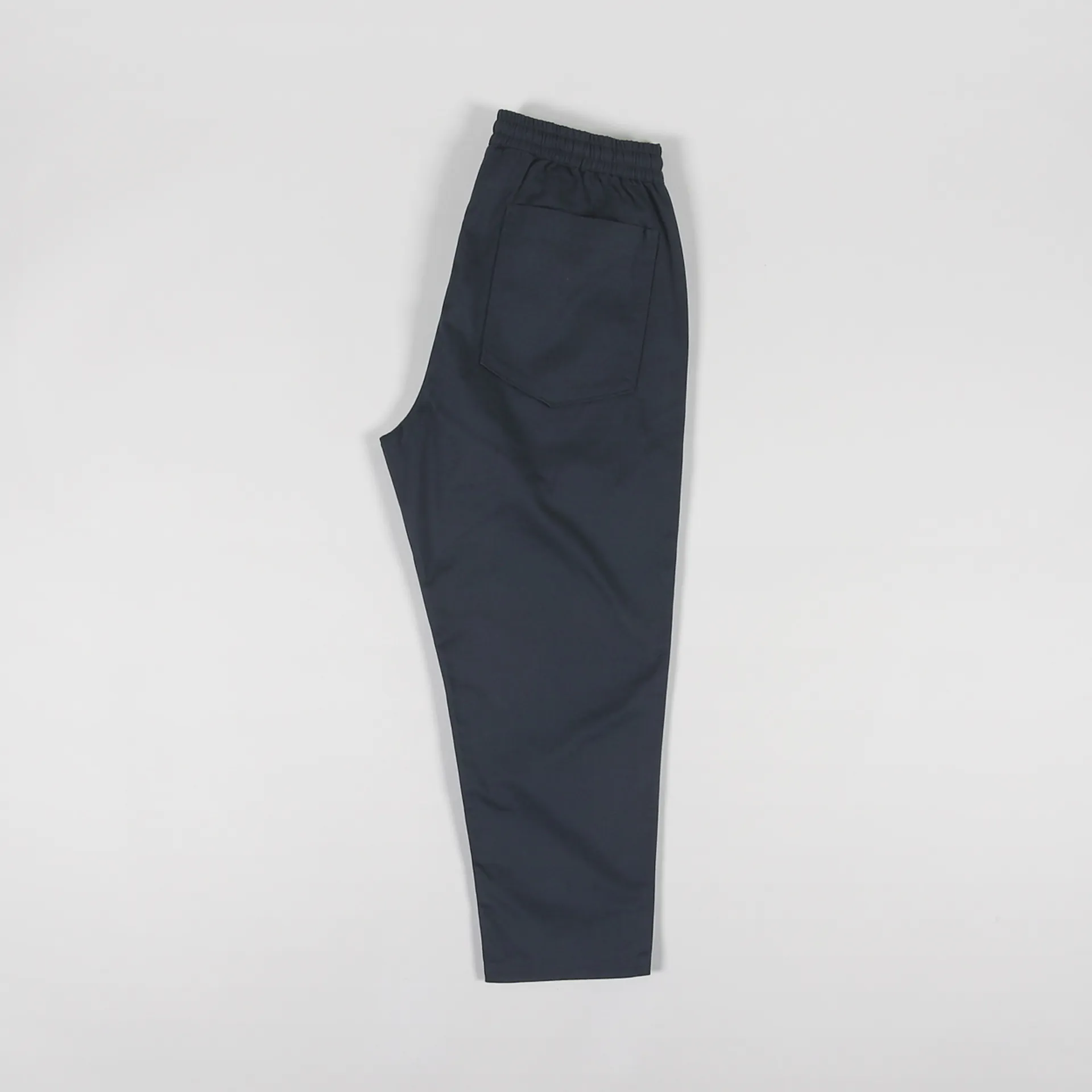 Universal Works Mens Lightweight Hi Water Trousers Navy Twill
