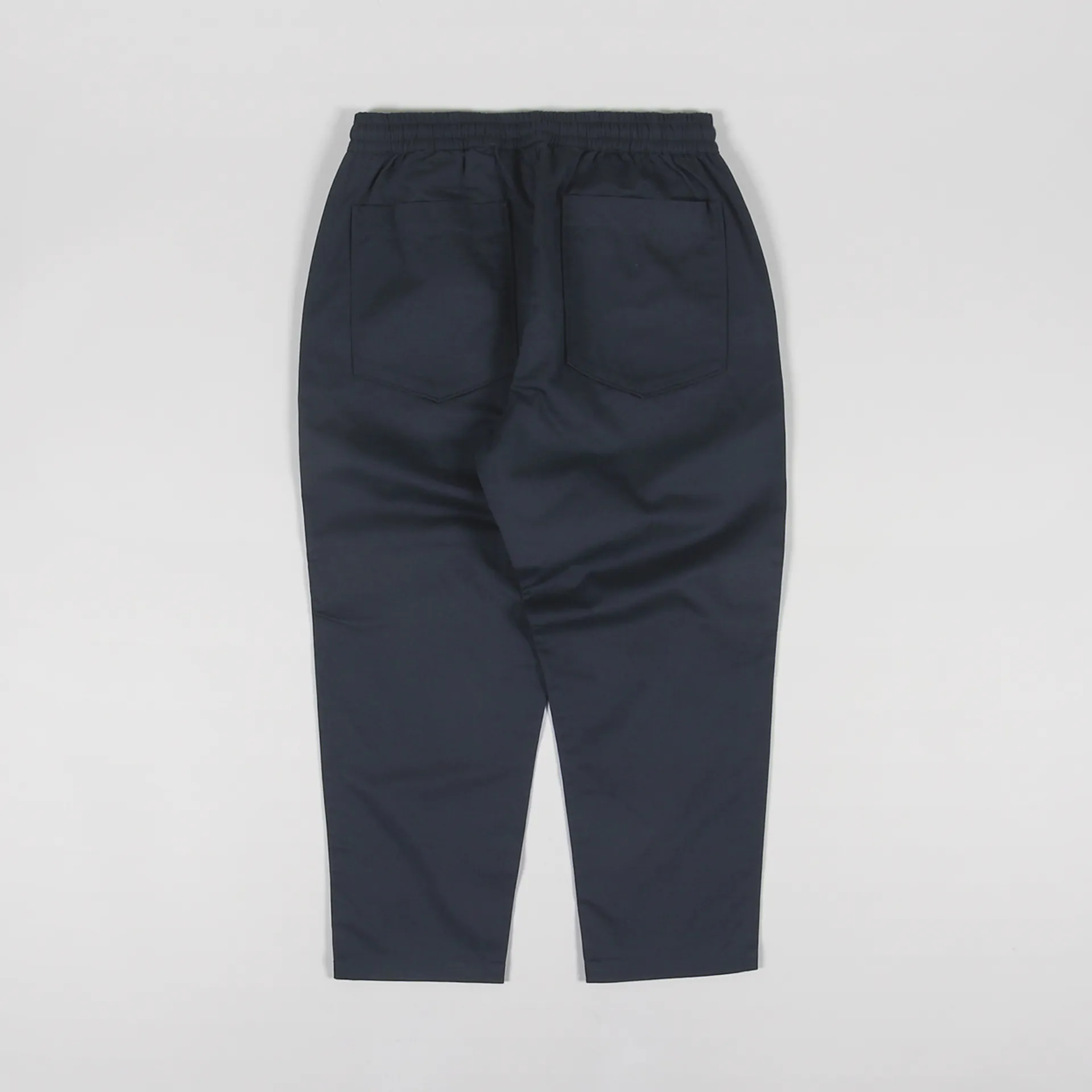 Universal Works Mens Lightweight Hi Water Trousers Navy Twill