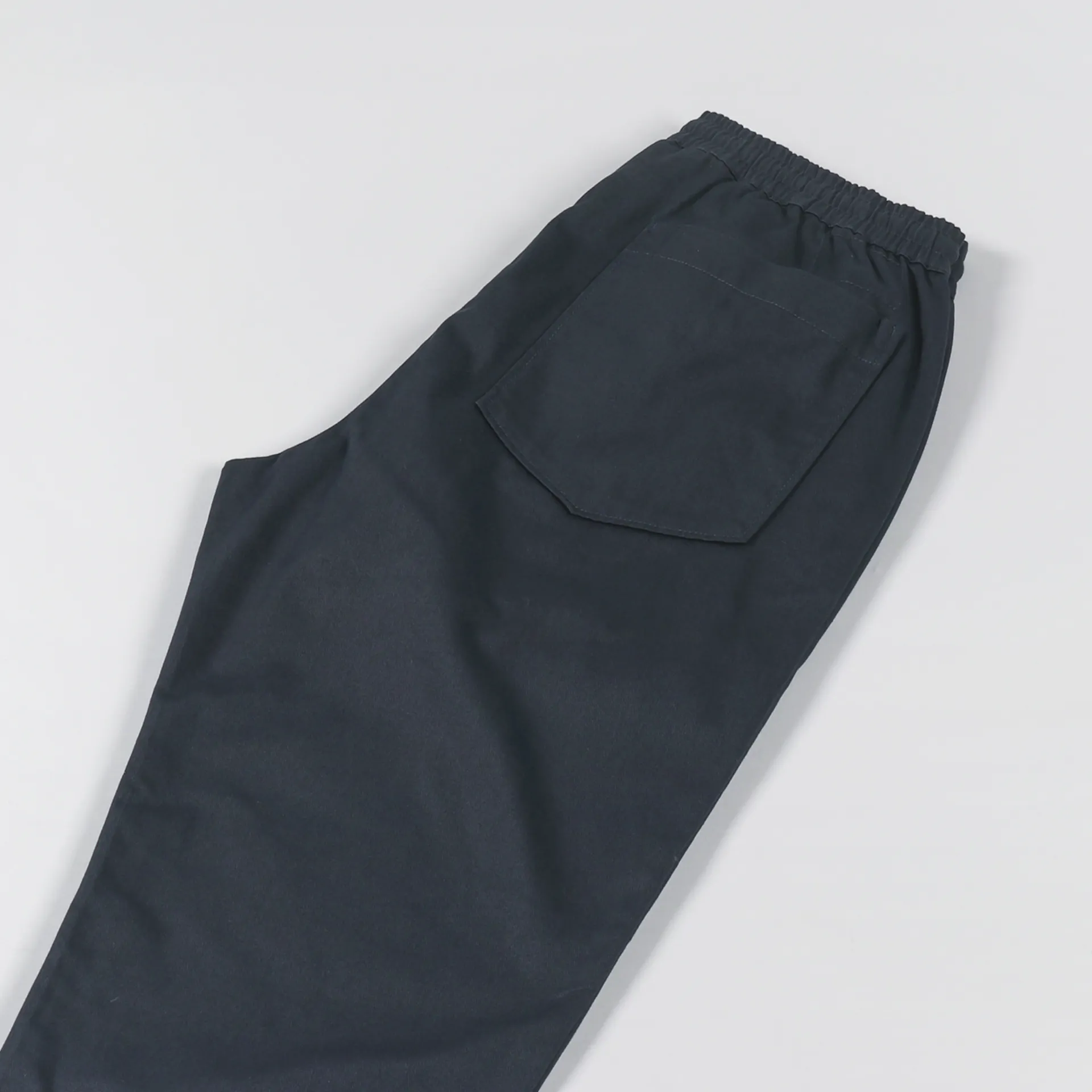 Universal Works Mens Lightweight Hi Water Trousers Navy Twill