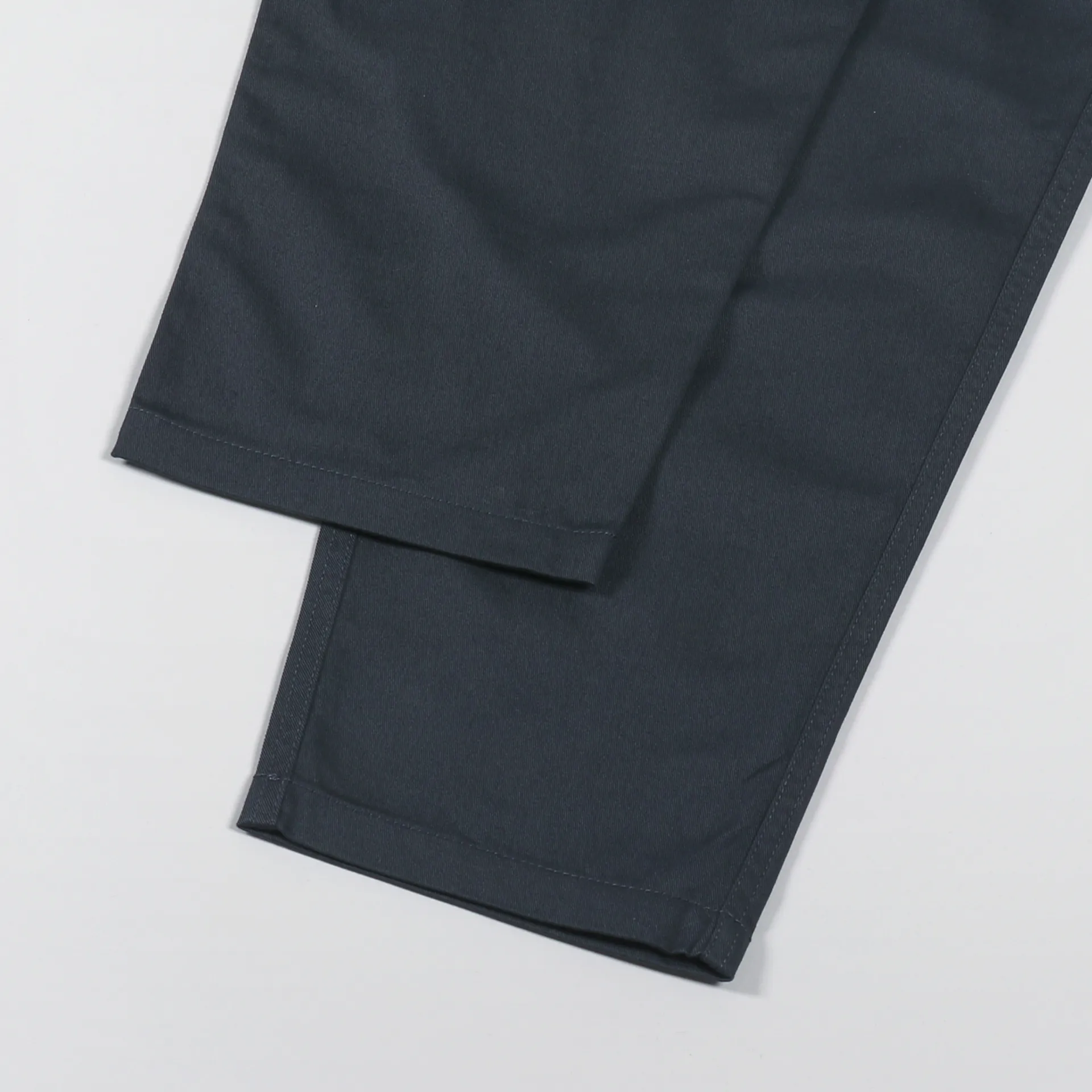 Universal Works Mens Lightweight Hi Water Trousers Navy Twill