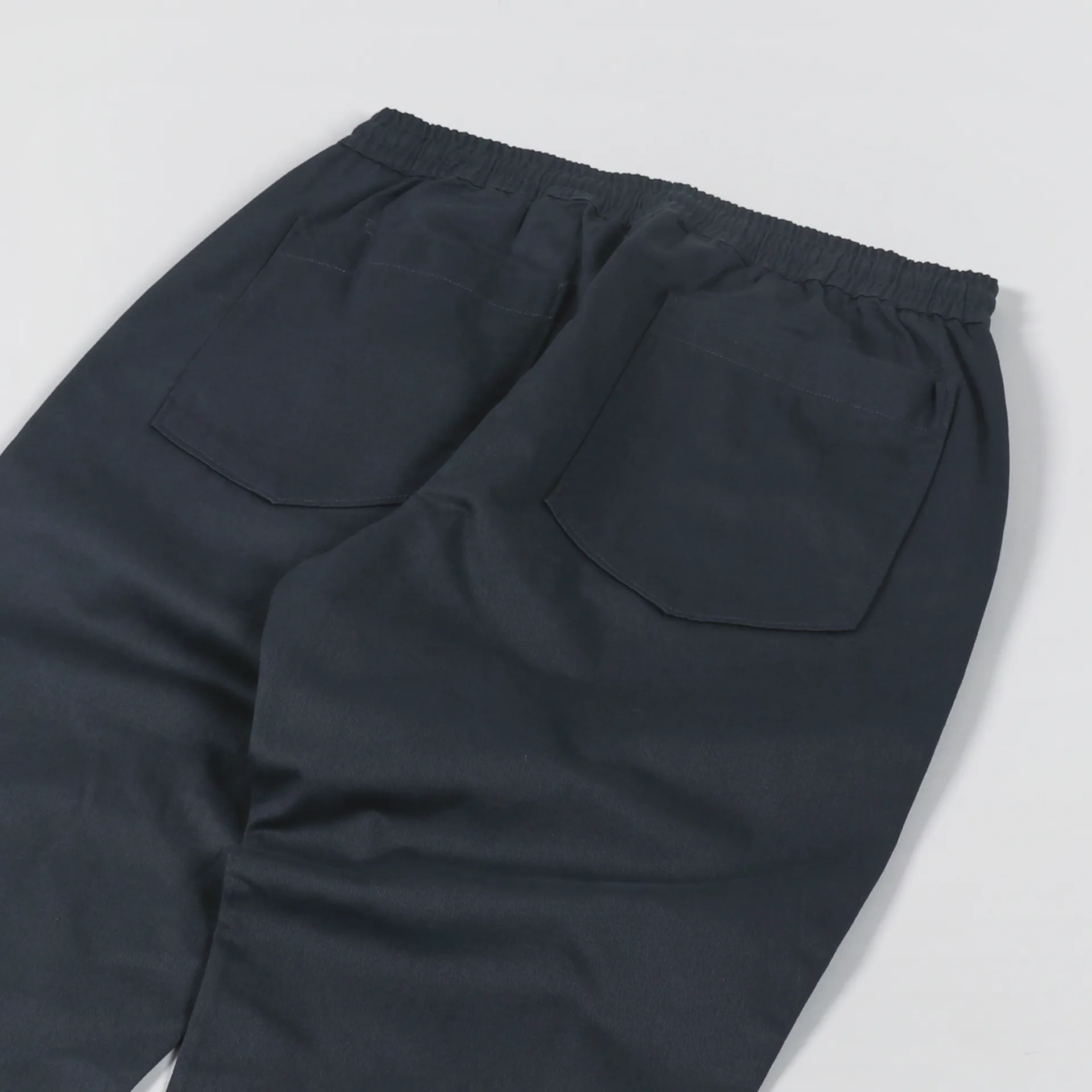 Universal Works Mens Lightweight Hi Water Trousers Navy Twill