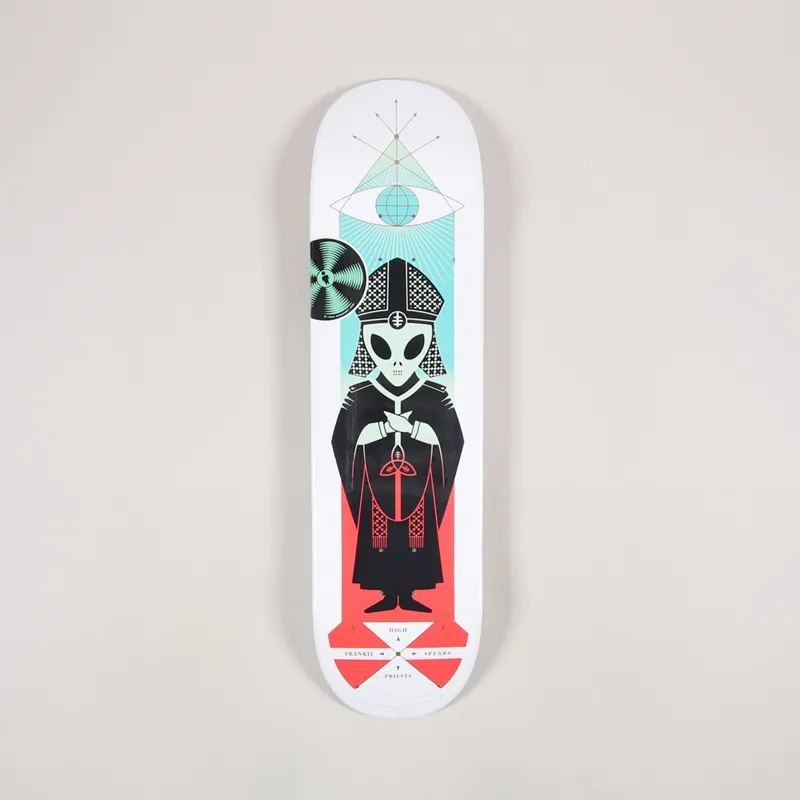 Alien Workshop Skateboard Decks