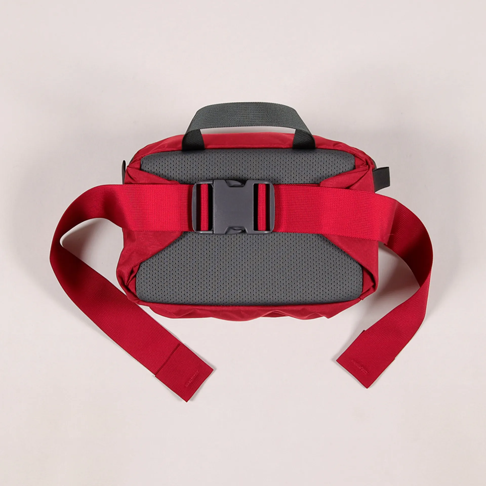 Mystery Ranch CORDURA Bag Hip Monkey Pack Garnet Red