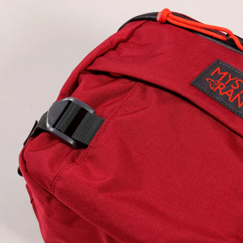 Mystery Ranch CORDURA Bag Hip Monkey Pack Garnet Red