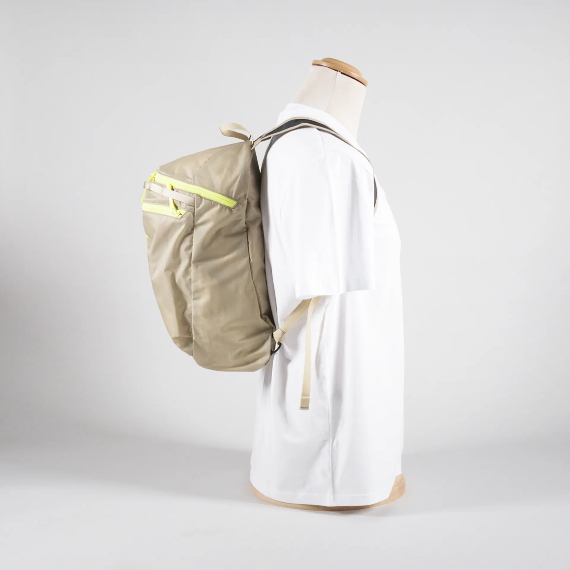 Arcteryx Heliad 15L Backpack Workwear Brown Spirit Rucksack