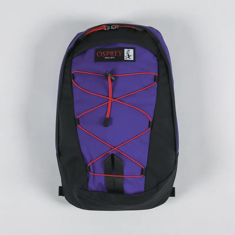 Osprey Outdoor Bag Heritage Simplex 16 Pack Blueberry Rucksack