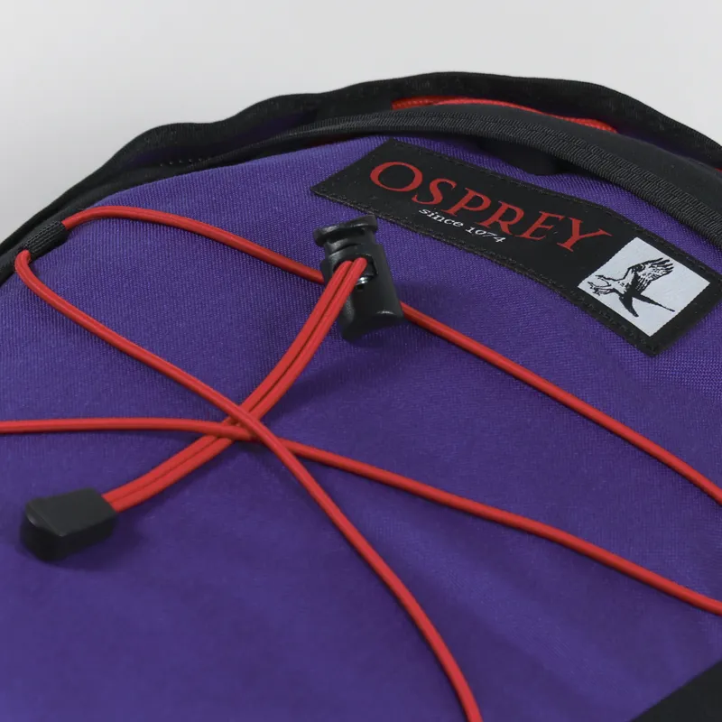 Osprey Outdoor Bag Heritage Simplex 16 Pack Blueberry Rucksack