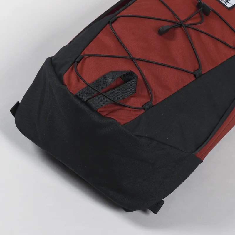 Osprey Outdoor Bag Heritage Simplex 16 Pack Bazan Red Rucksack