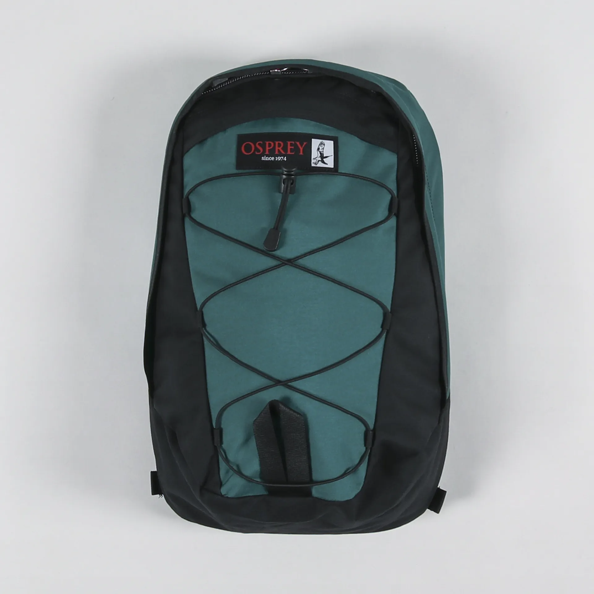 Osprey Outdoor Bag Heritage Simplex 16 Backpack Dark Pine Green