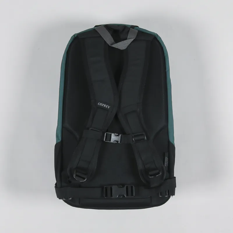 Osprey Outdoor Bag Heritage Simplex 16 Backpack Dark Pine Green
