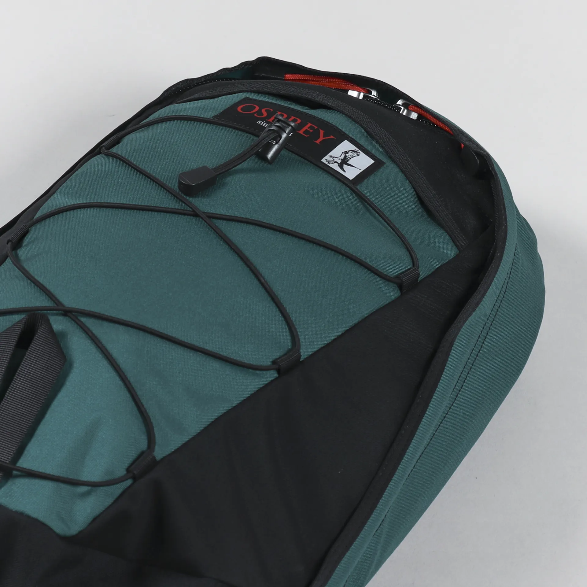Osprey Outdoor Bag Heritage Simplex 16 Backpack Dark Pine Green