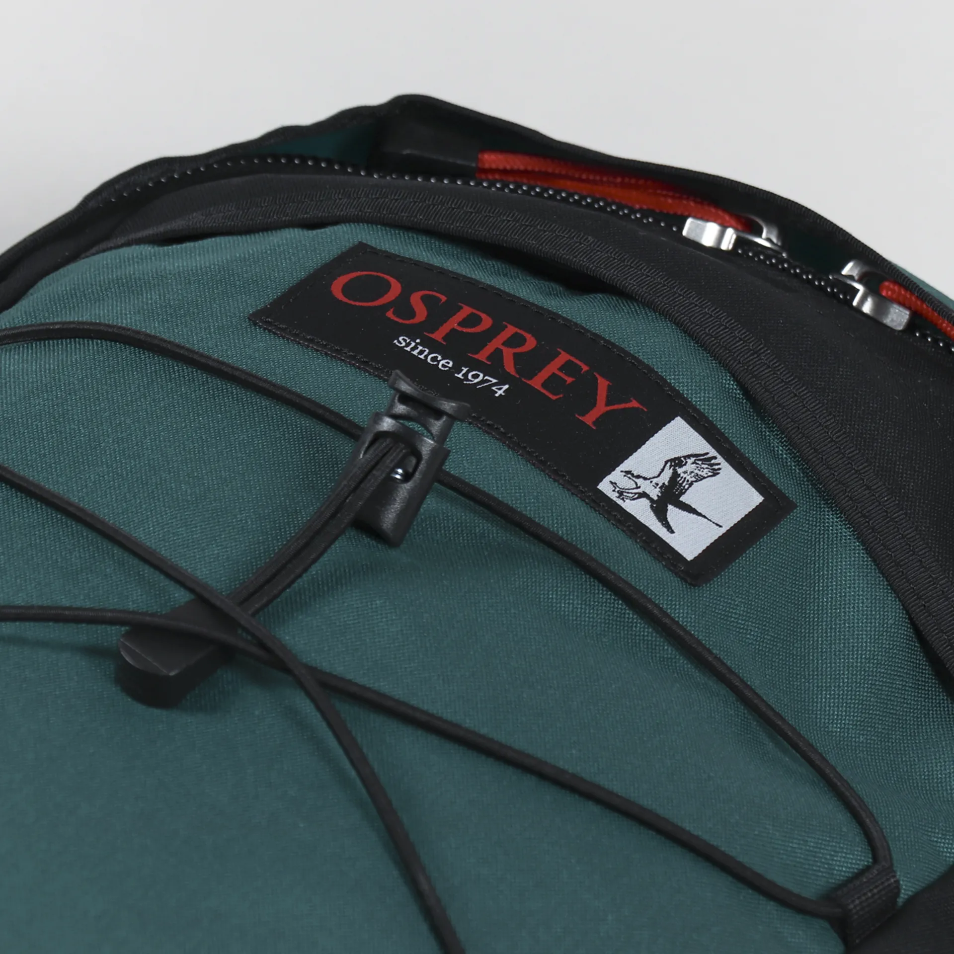 Osprey Outdoor Bag Heritage Simplex 16 Backpack Dark Pine Green