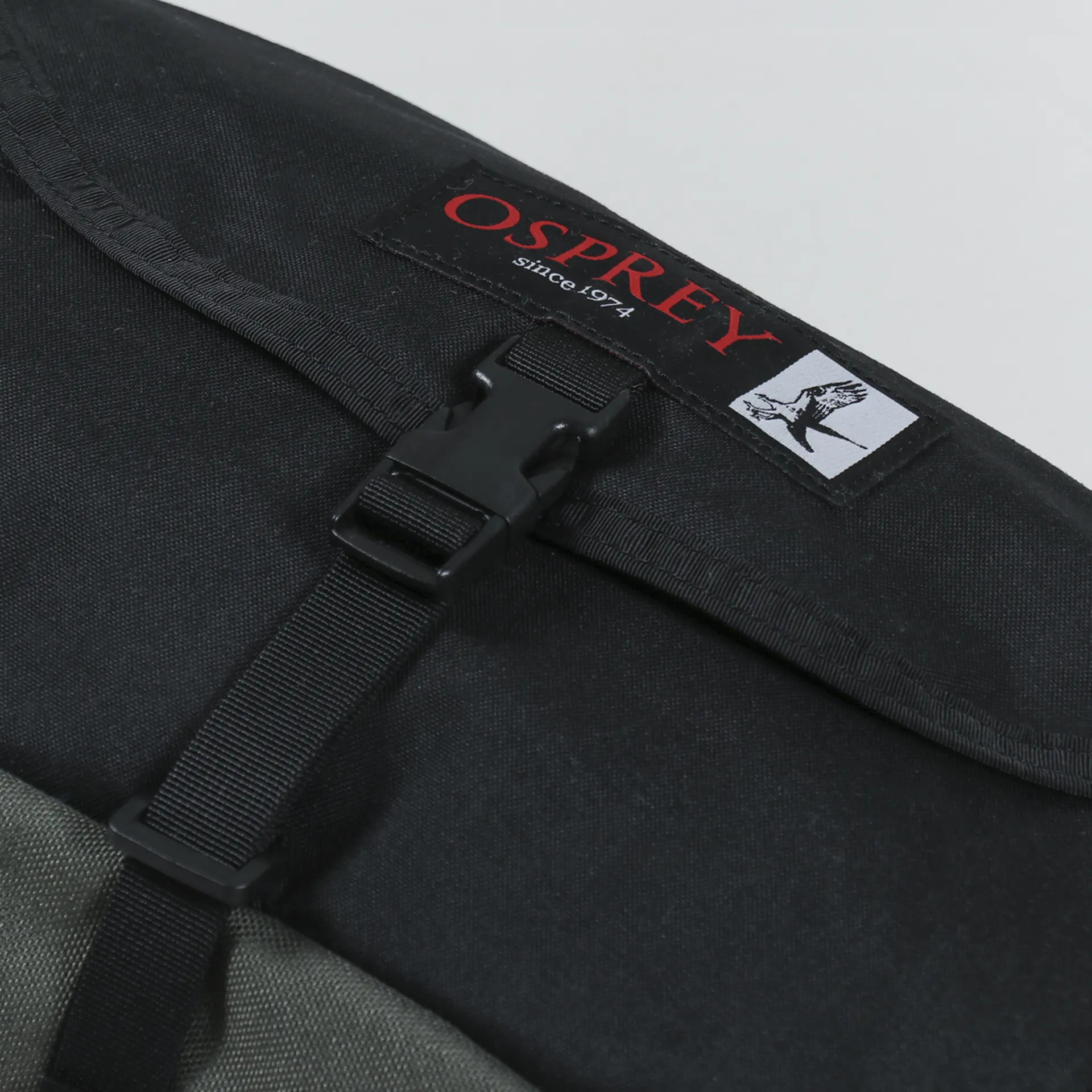 Osprey Heritage Waist Pack 8L Black