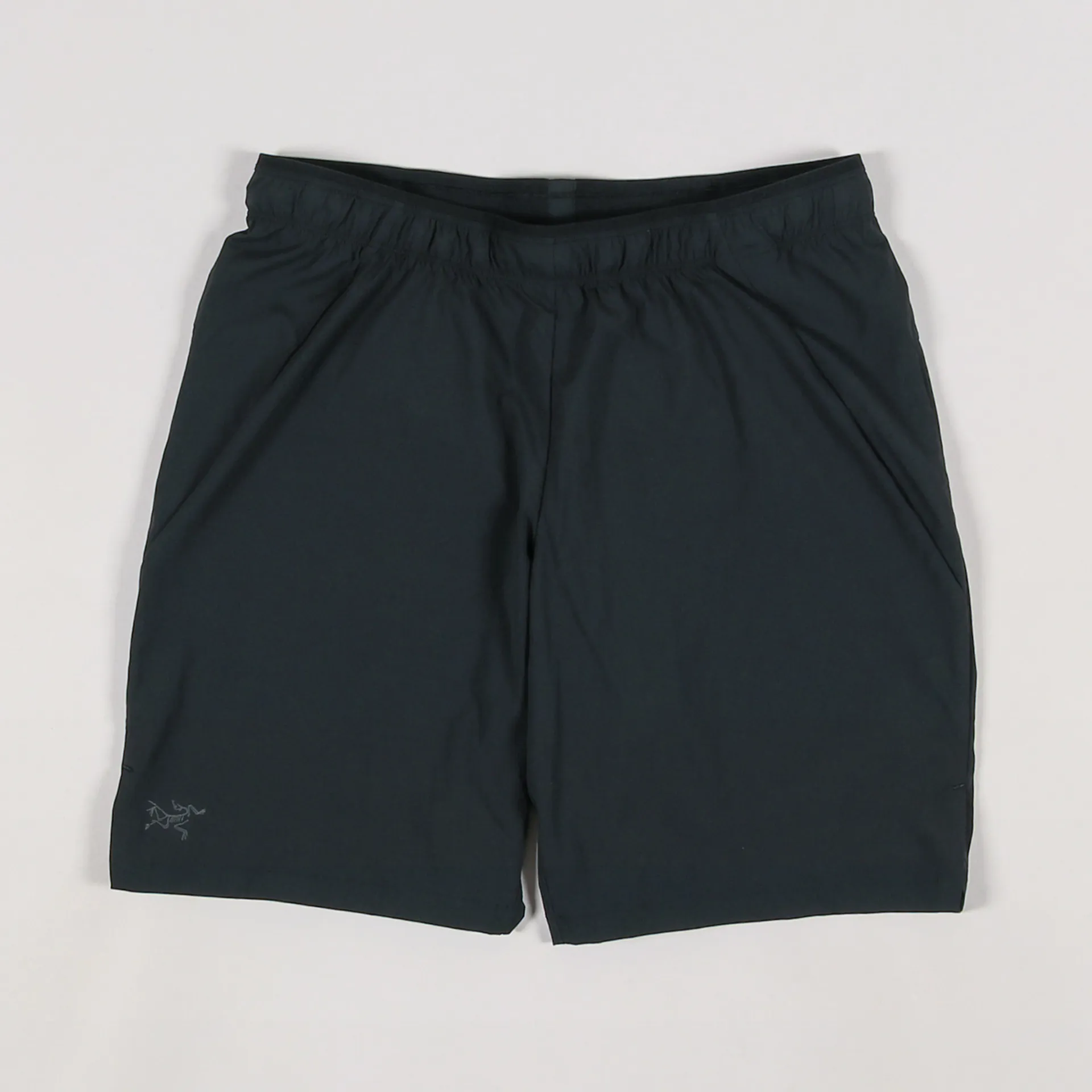 Arcteryx Technical Mens Sport Incendo Shorts 9 Inch Black