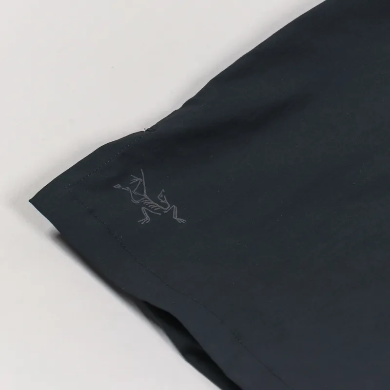 Arcteryx Technical Mens Sport Incendo Shorts 9 Inch Black