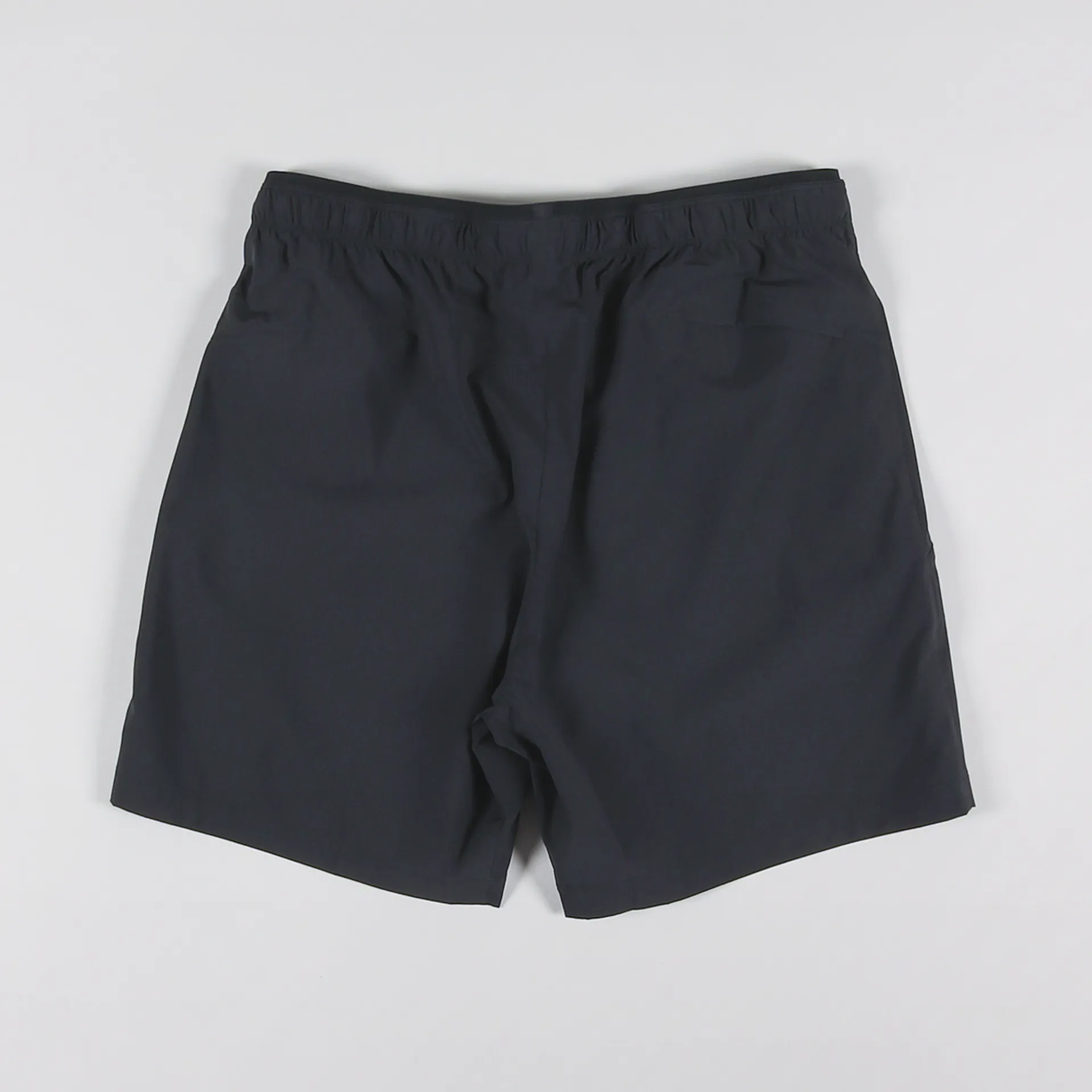 Arcteryx Mens Sport Incendo Nylon Short 7 Inch Black