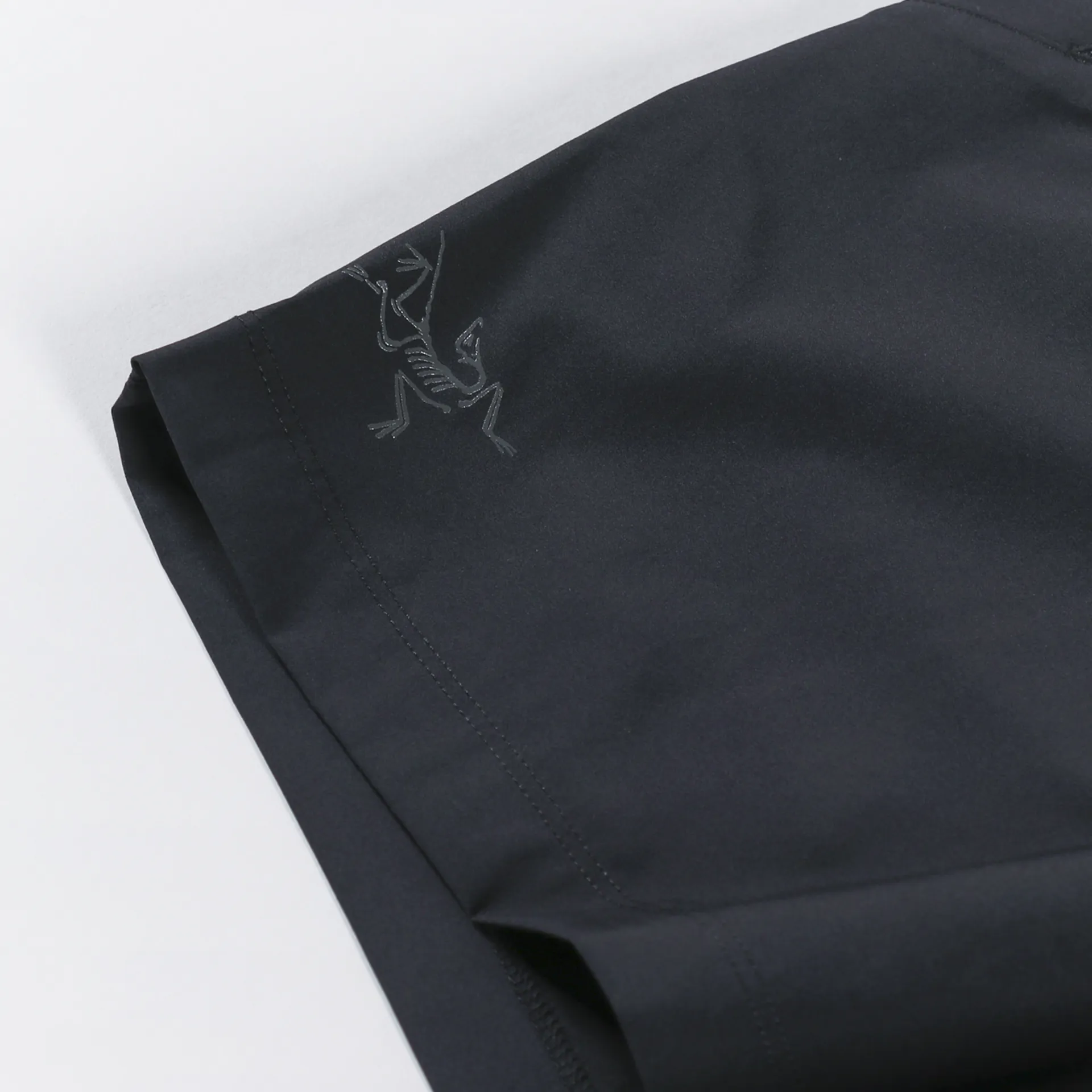 Arcteryx Mens Sport Incendo Nylon Short 7 Inch Black