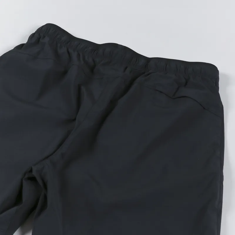 Arcteryx Mens Sport Incendo Nylon Short 7 Inch Black