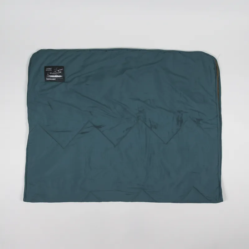 Thermarest Outdoor Insulated Juno Blanket Deep Pacific