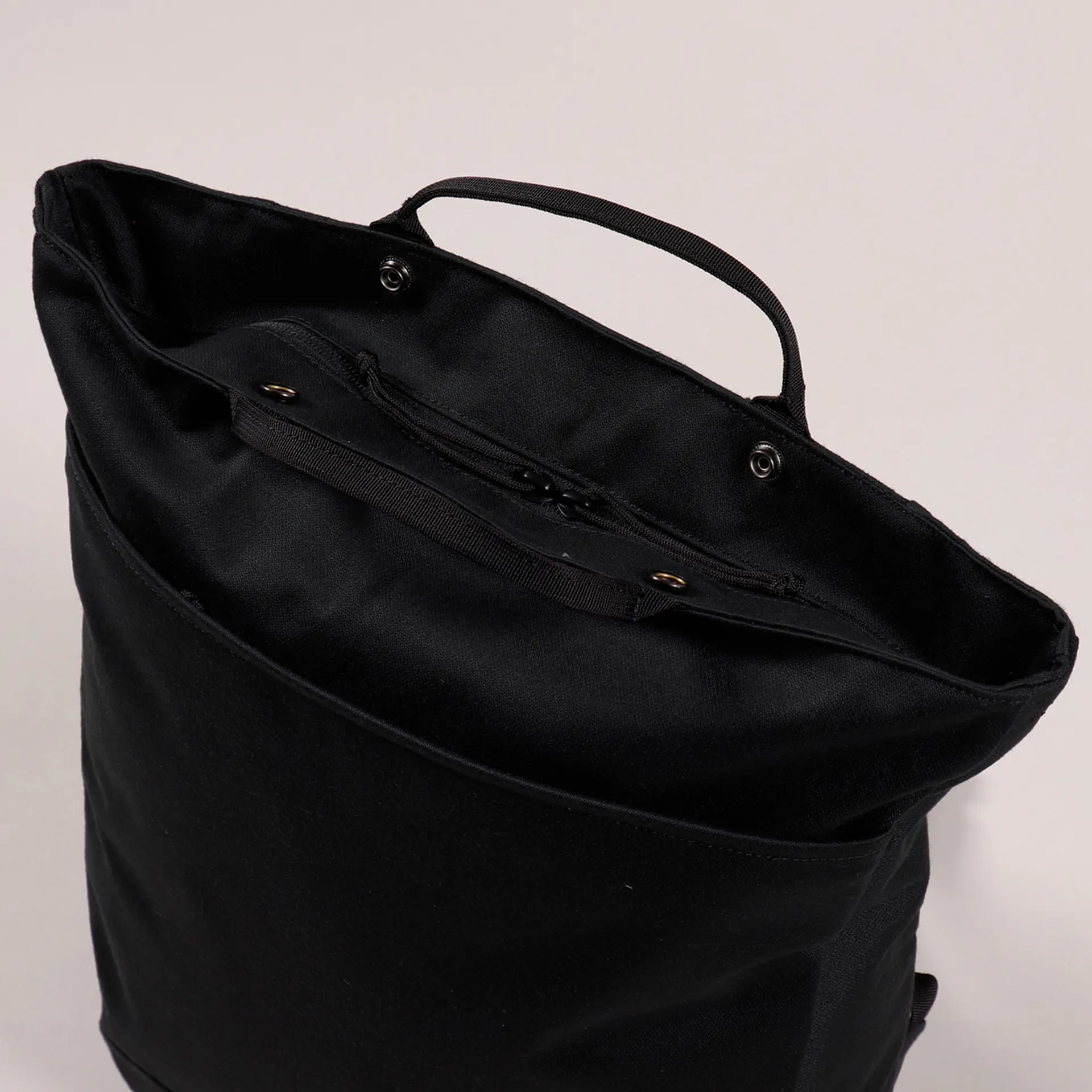 Mystery Ranch Tote Bag Market Backpack Black Travel Luggage