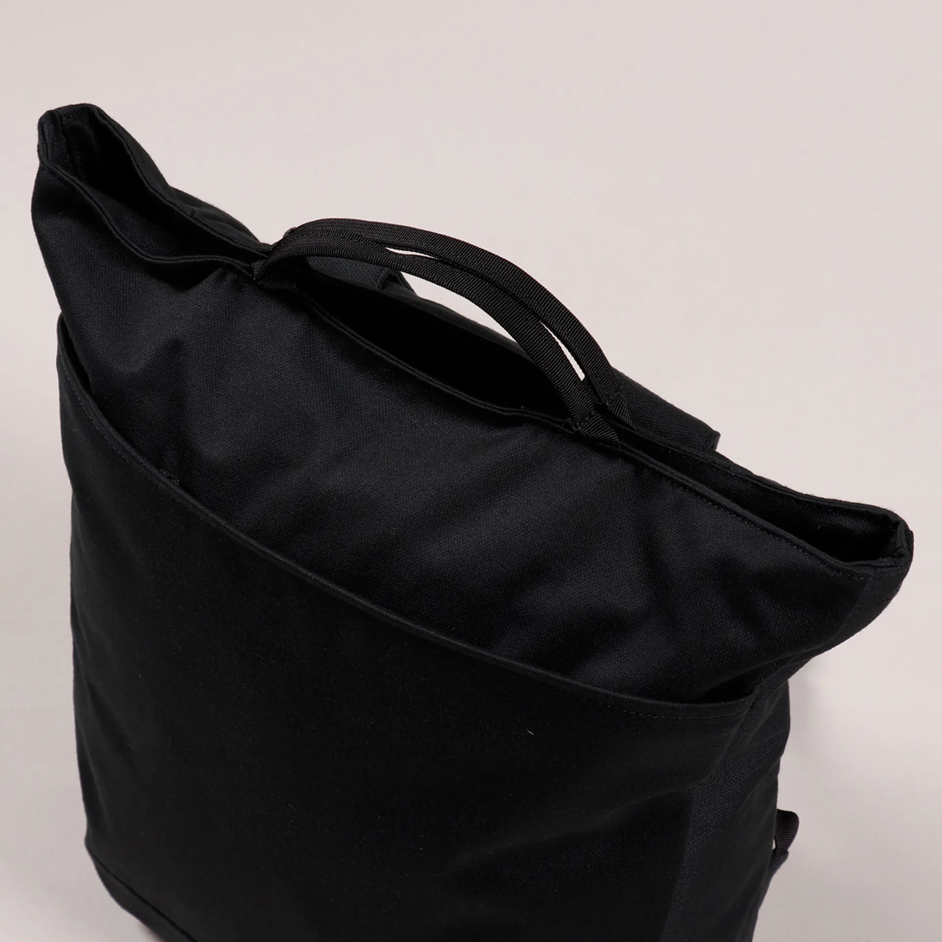 Mystery Ranch Tote Bag Market Backpack Black Travel Luggage