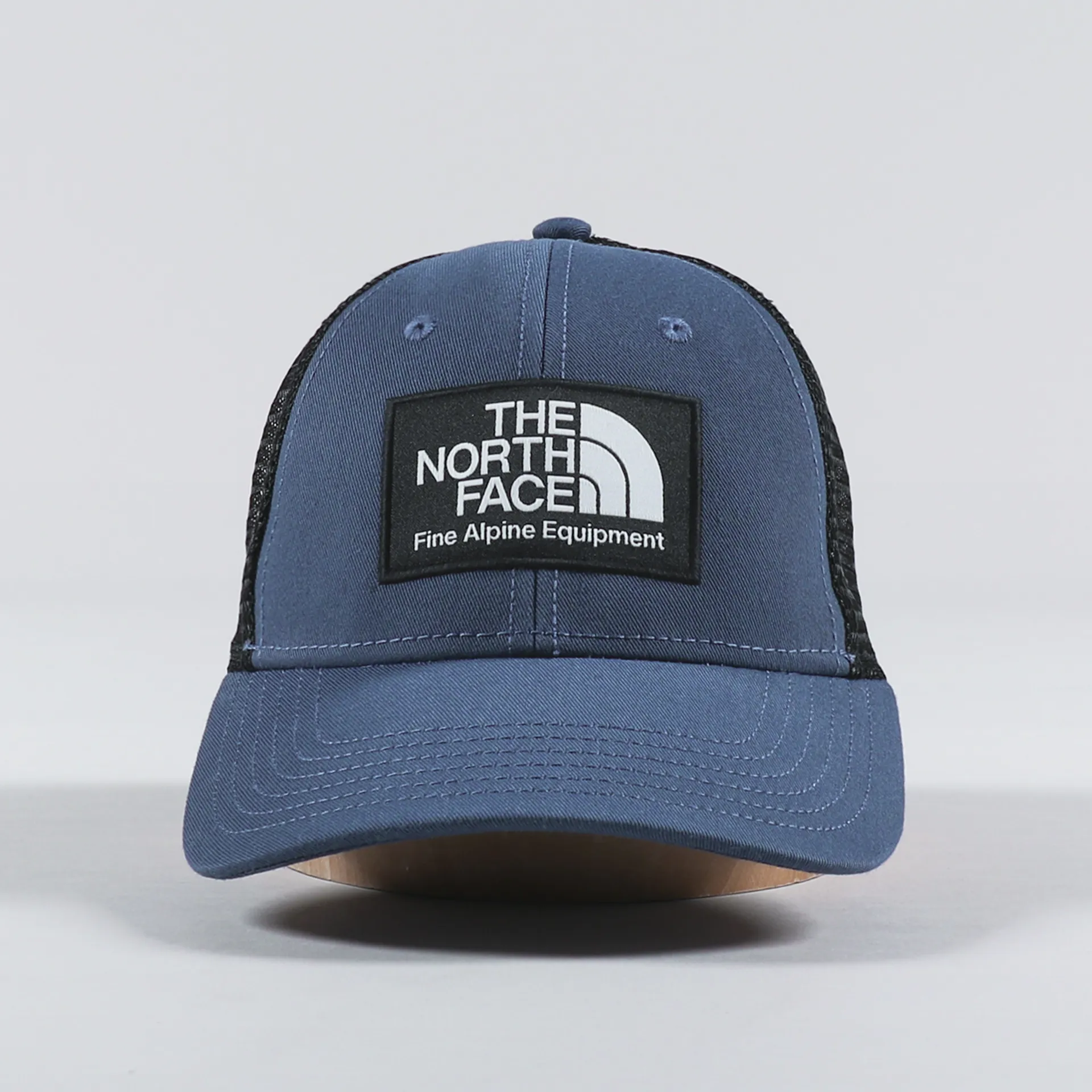 The North Face Mudder Trucker Cap Shady Blue