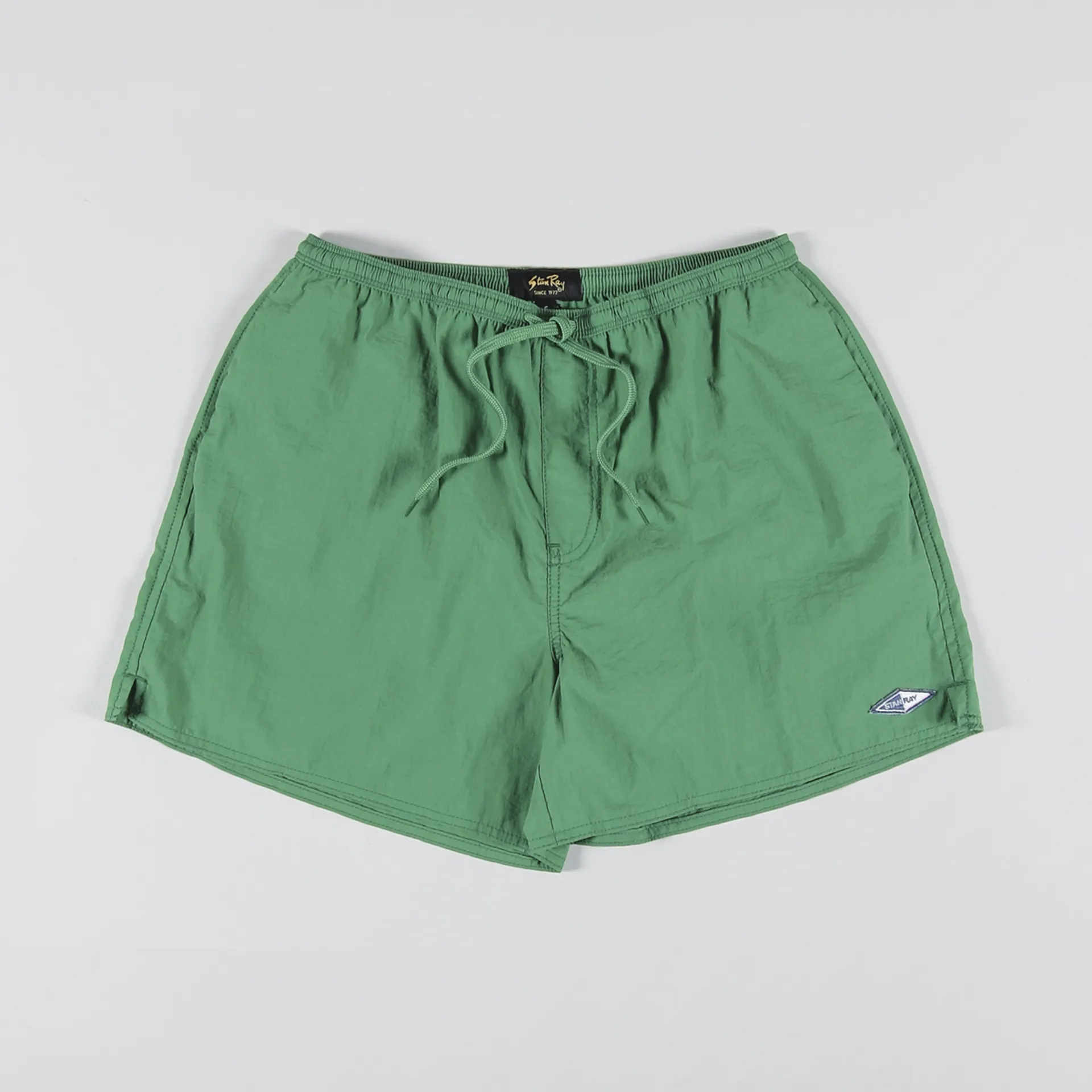 Stan Ray USA Mens Miki Shorts Agave Green
