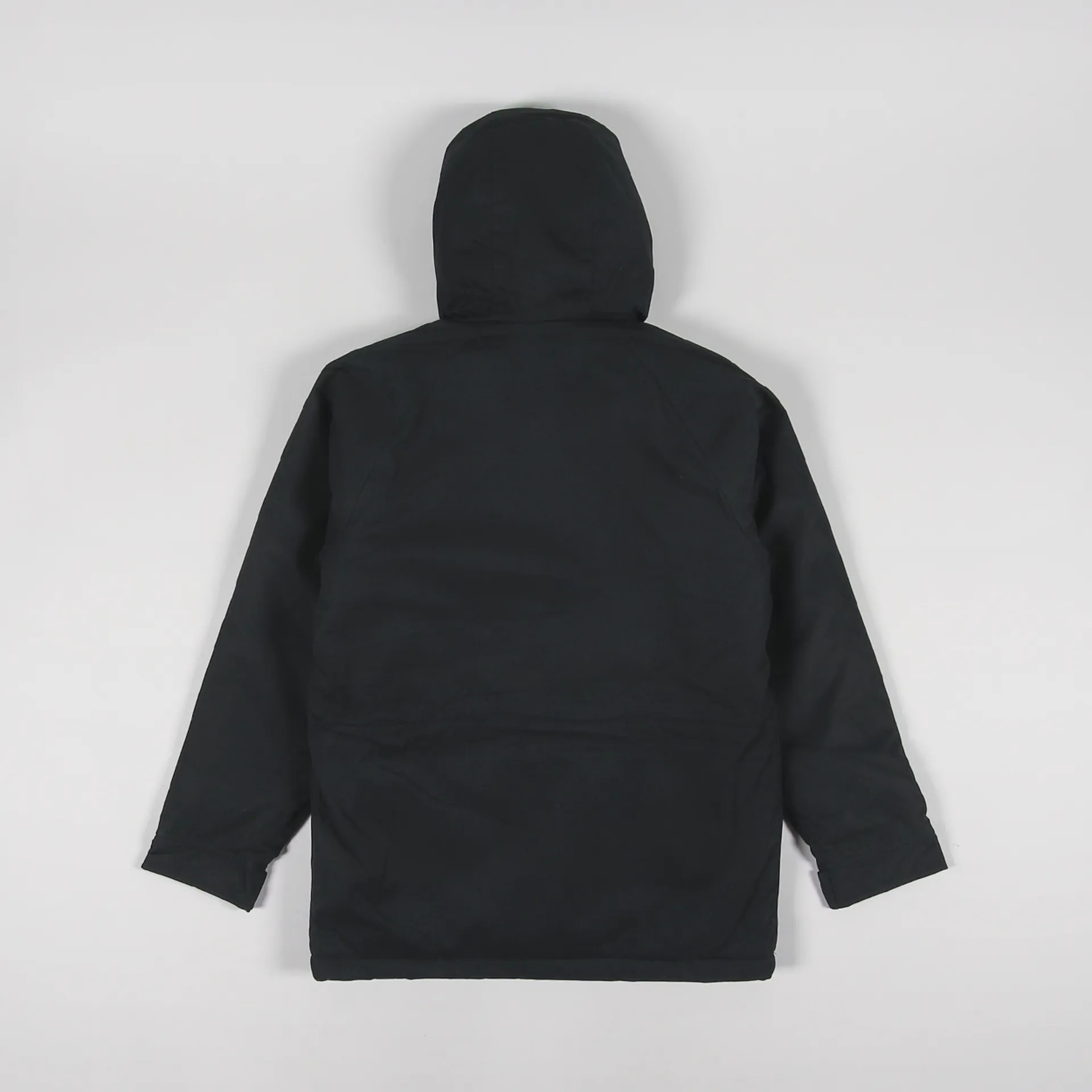 Carhartt WIP Mens Winter Morden Jacket Black Parka