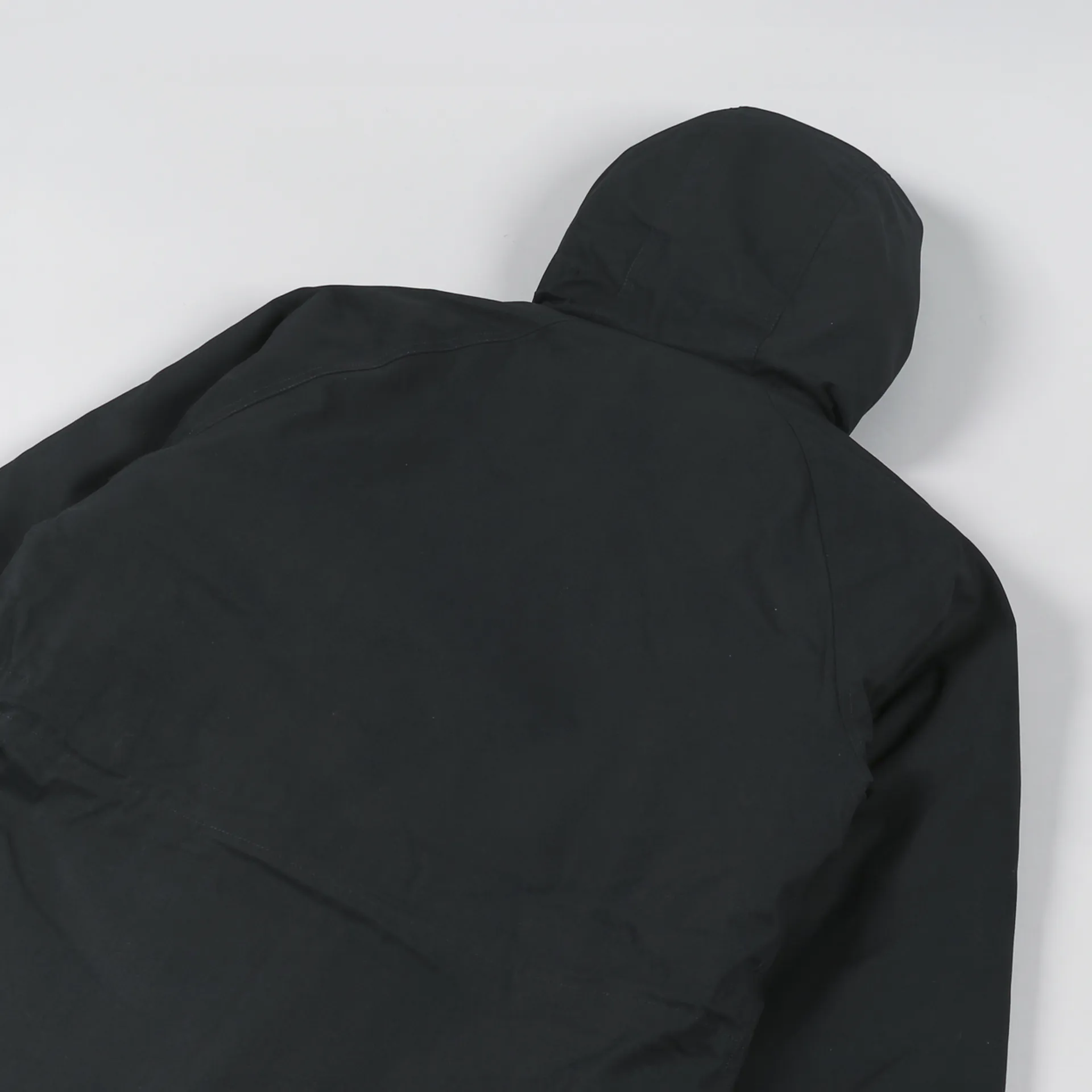 Carhartt WIP Mens Winter Morden Jacket Black Parka