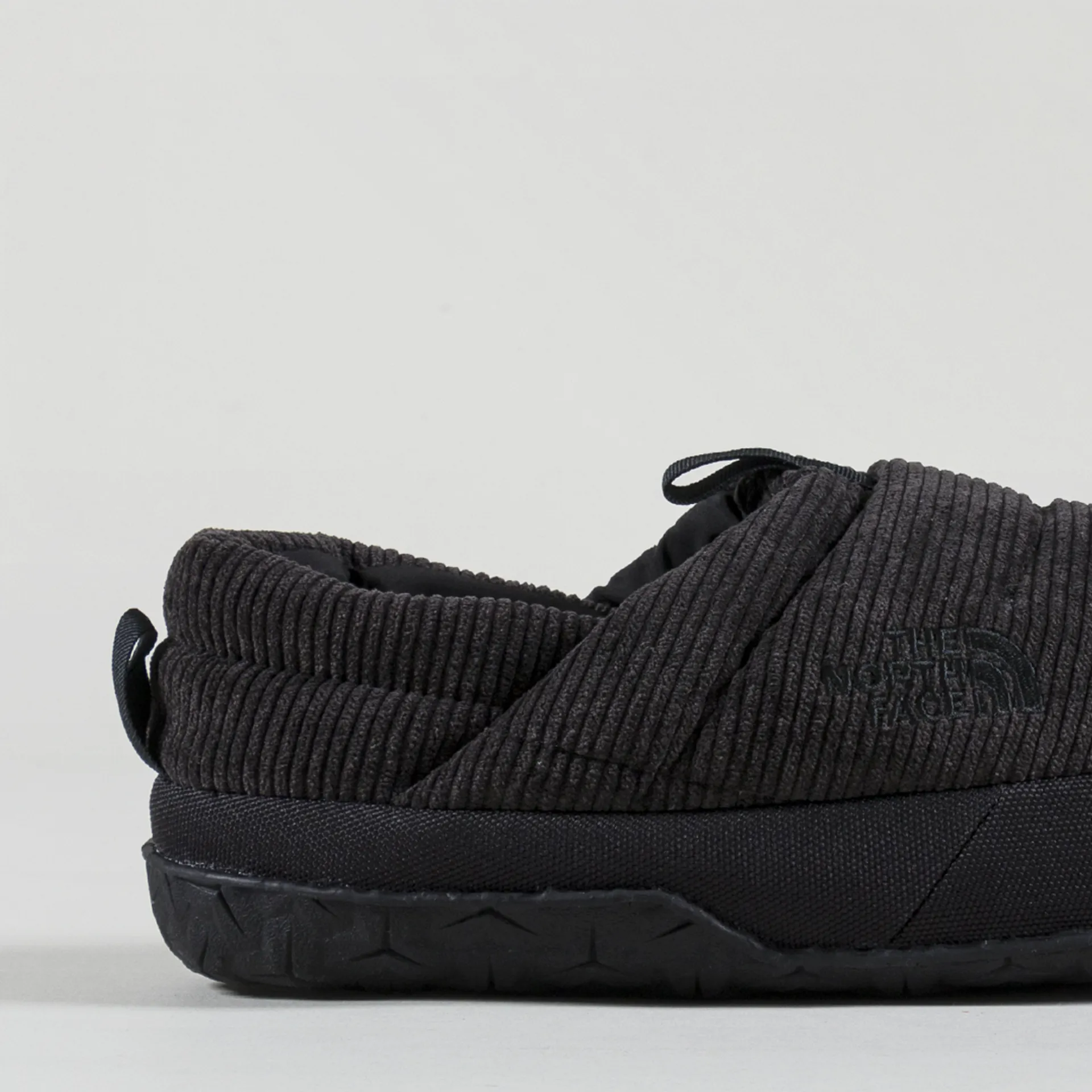 The North Face Mens NSE III Tent Winter Mules Black Corduroy