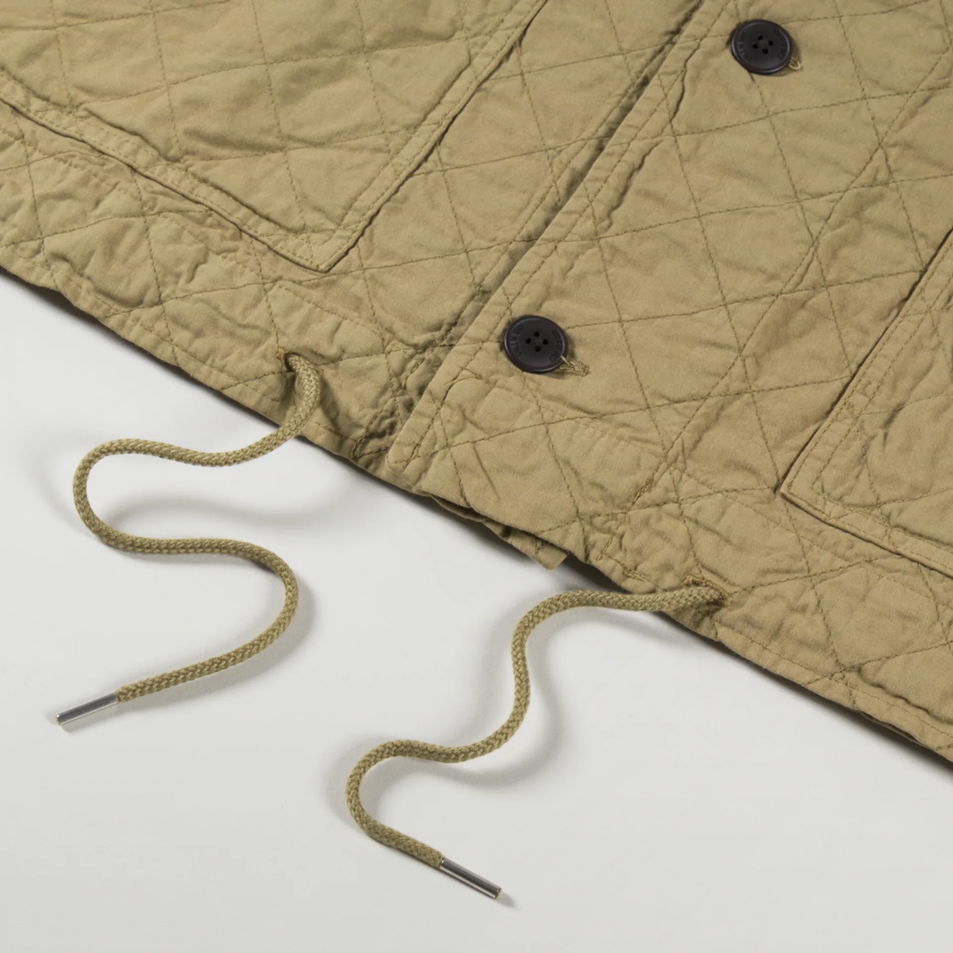 Eat Dust Womens Girls Of Dust Nuclear Jacket Antelope Brown