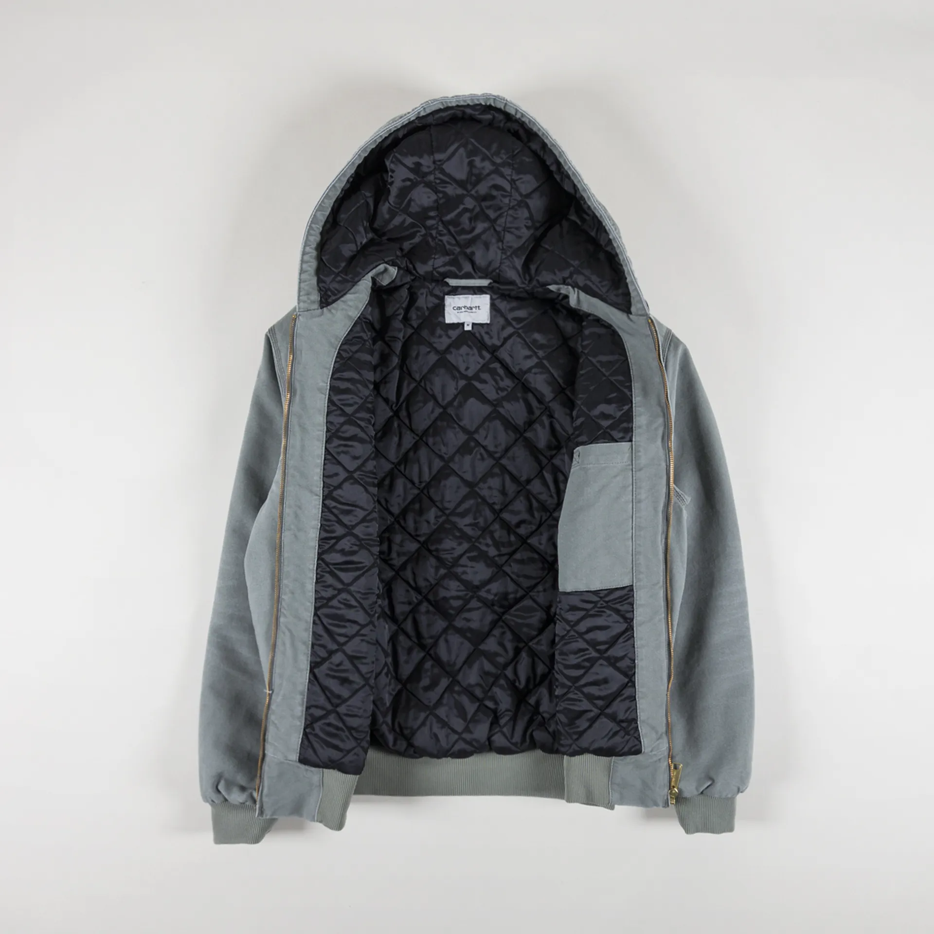 Carhartt WIP OG Active Jacket Smoke Green