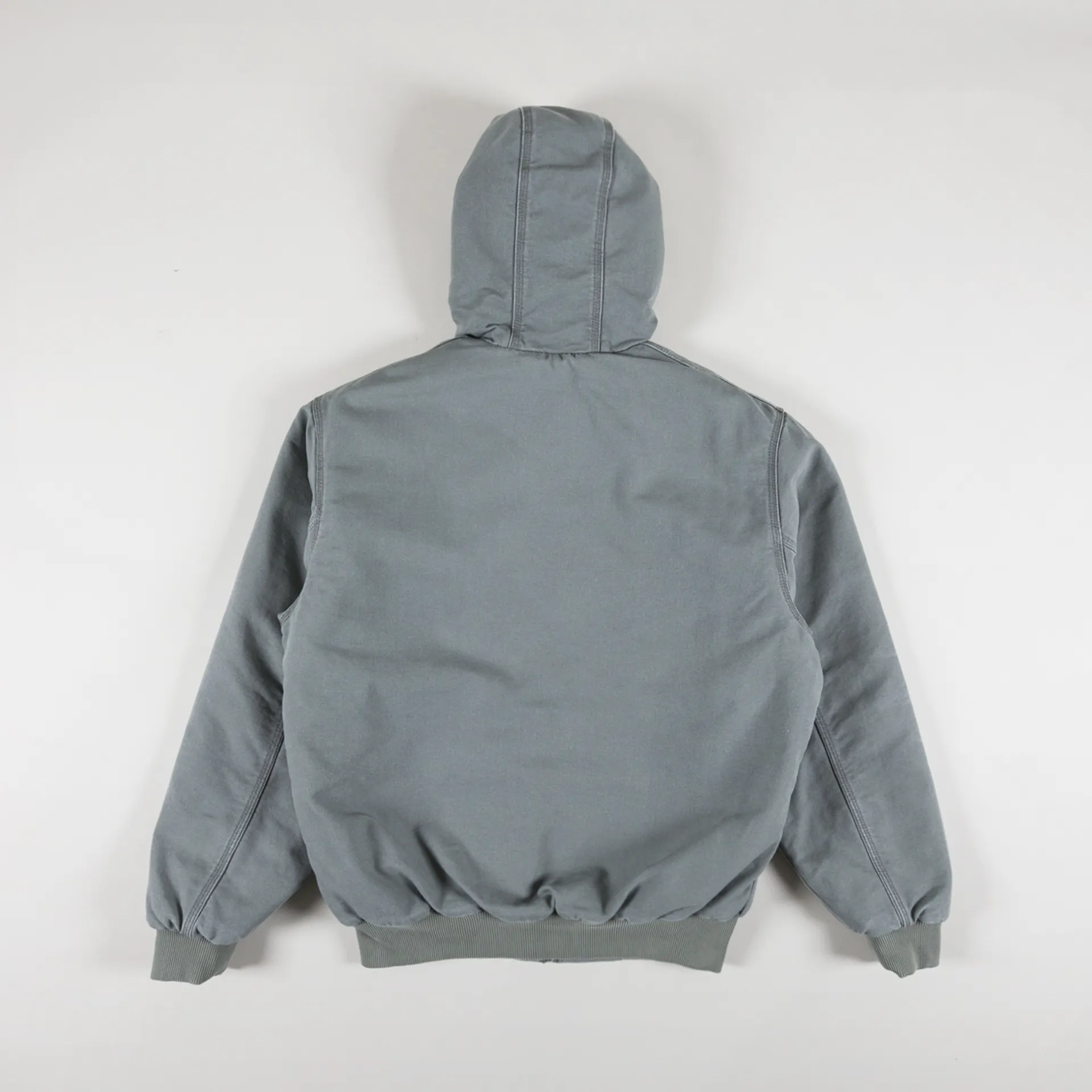 Carhartt WIP OG Active Jacket Smoke Green