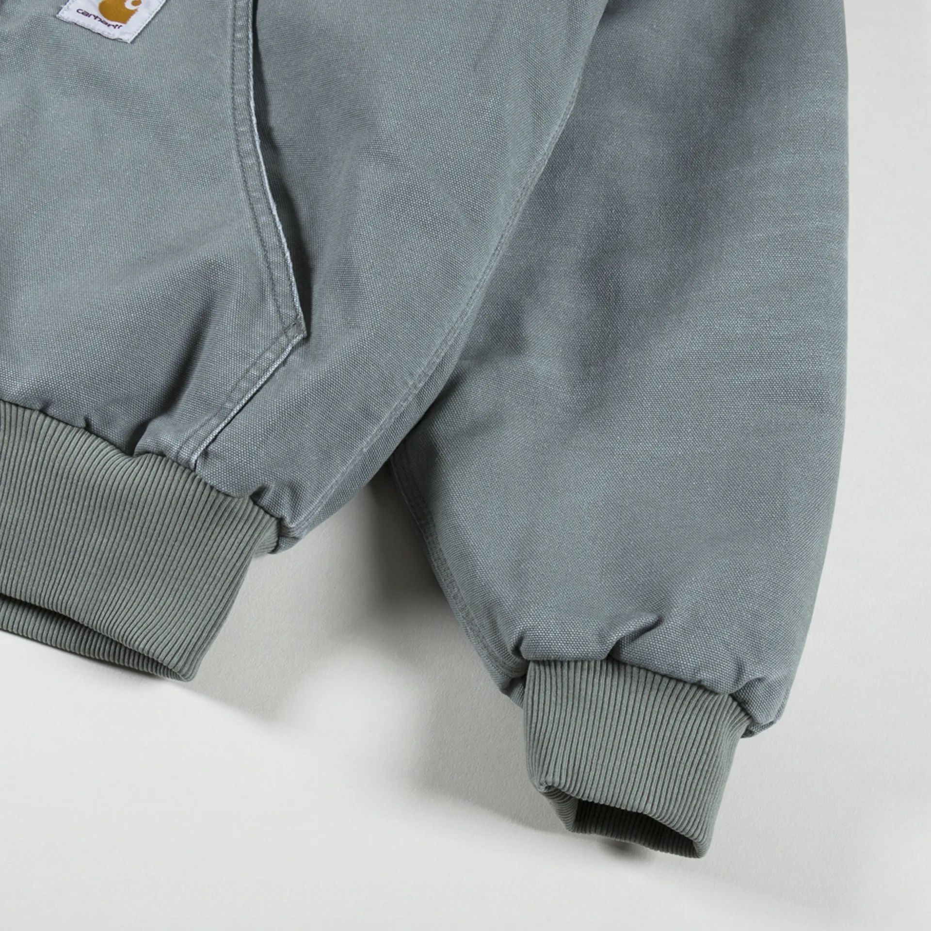 Carhartt WIP OG Active Jacket Smoke Green