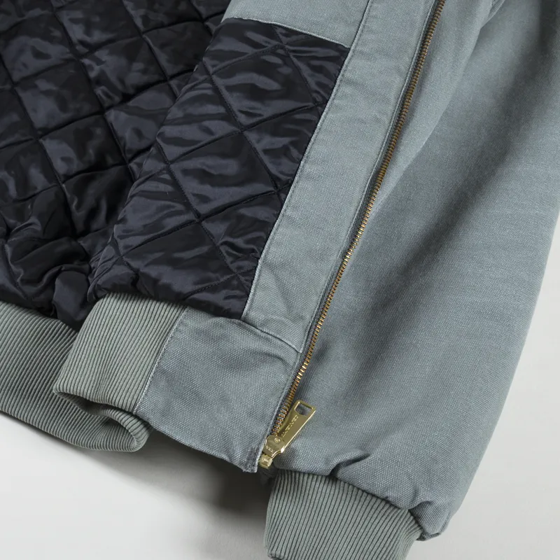 Carhartt WIP OG Active Jacket Smoke Green