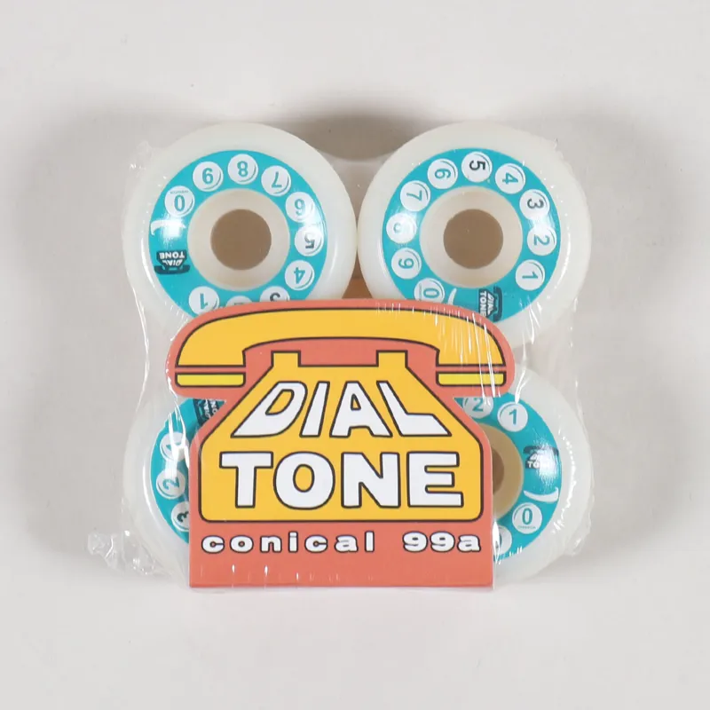 Dial Tone OG Rotary Conical Cut Wheels 99a 53mm