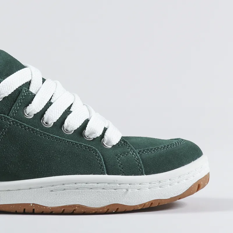 Simple Skateboarding Shoes OS Standard Issue Trainers Forest