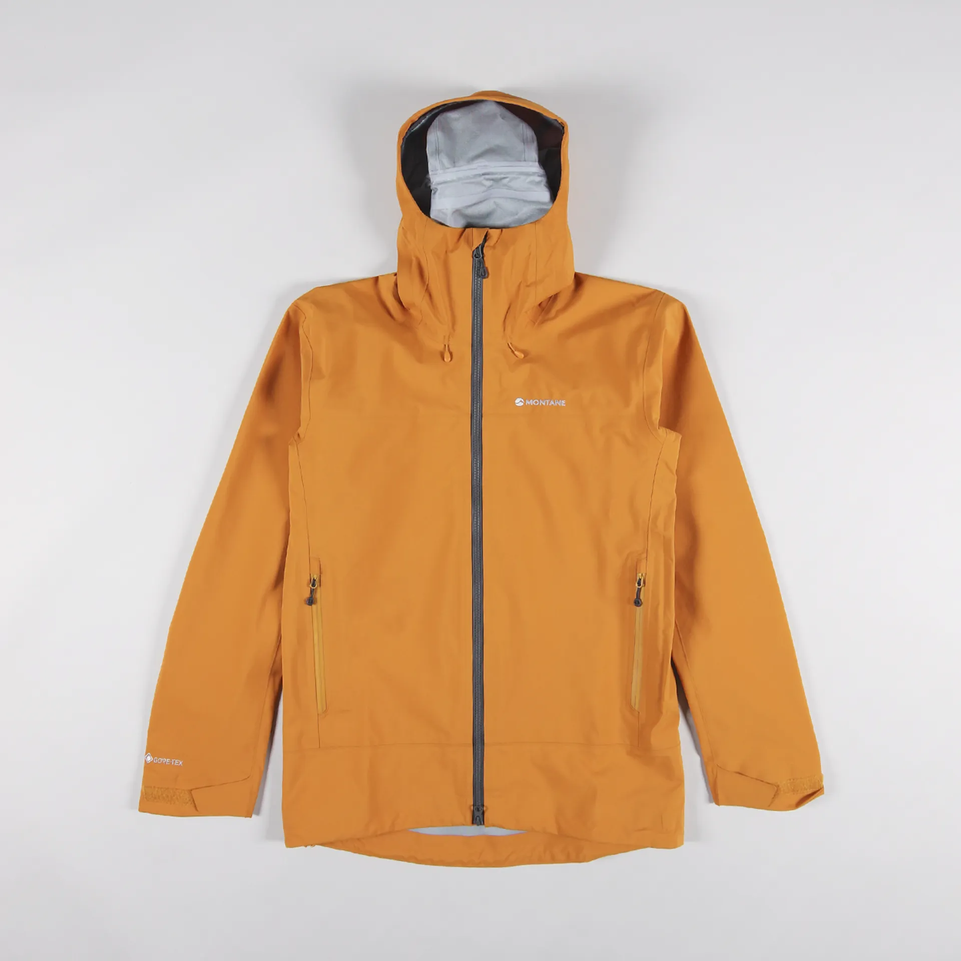 Montane Mens GORE-TEX Phase XT Shell Jacket Flame Orange