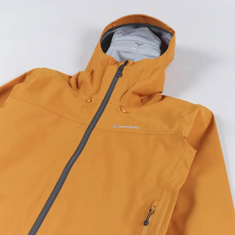 Montane Mens GORE-TEX Phase XT Shell Jacket Flame Orange