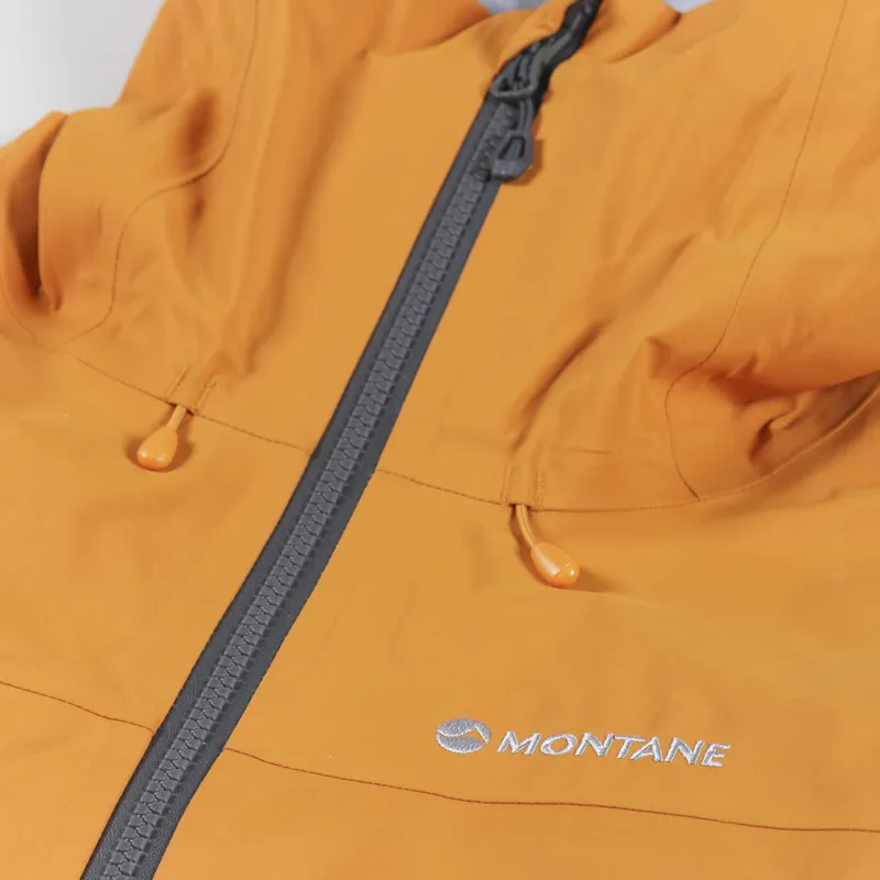 Montane Mens GORE-TEX Phase XT Shell Jacket Flame Orange