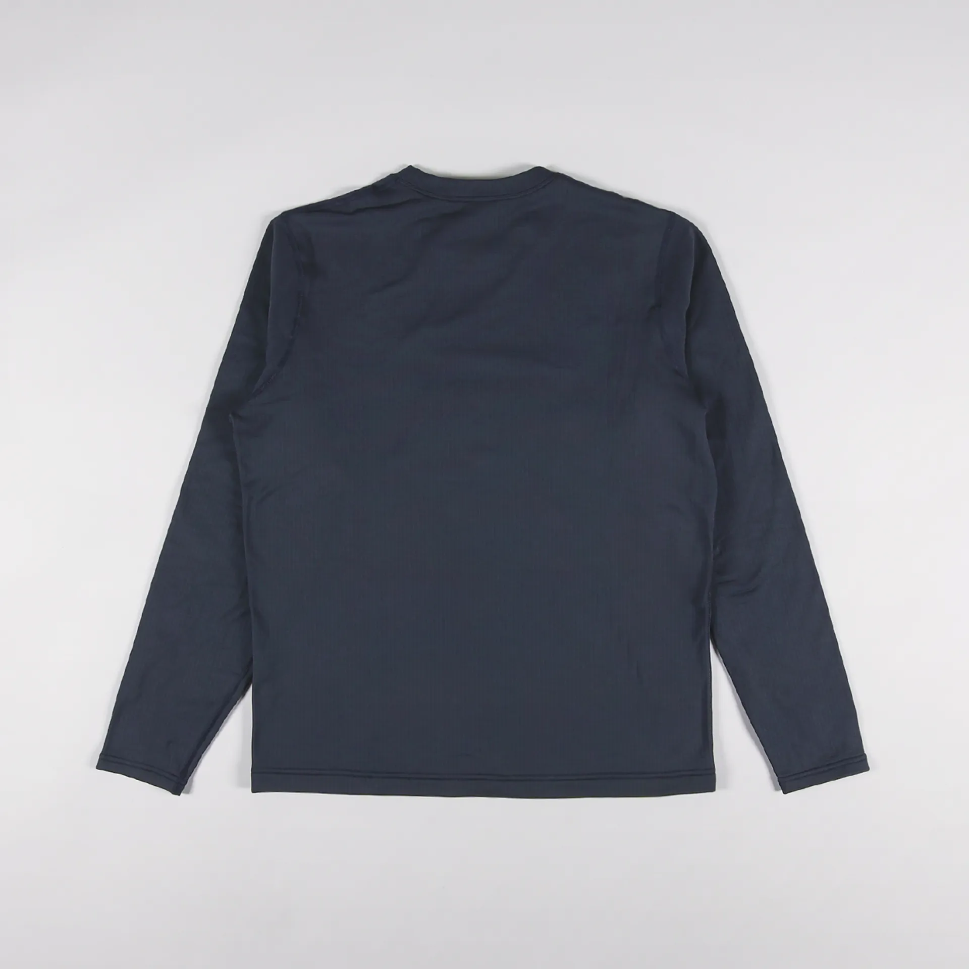 Montane Mens Protium Crew Neck Fleece Sweatshirt Eclipse Blue