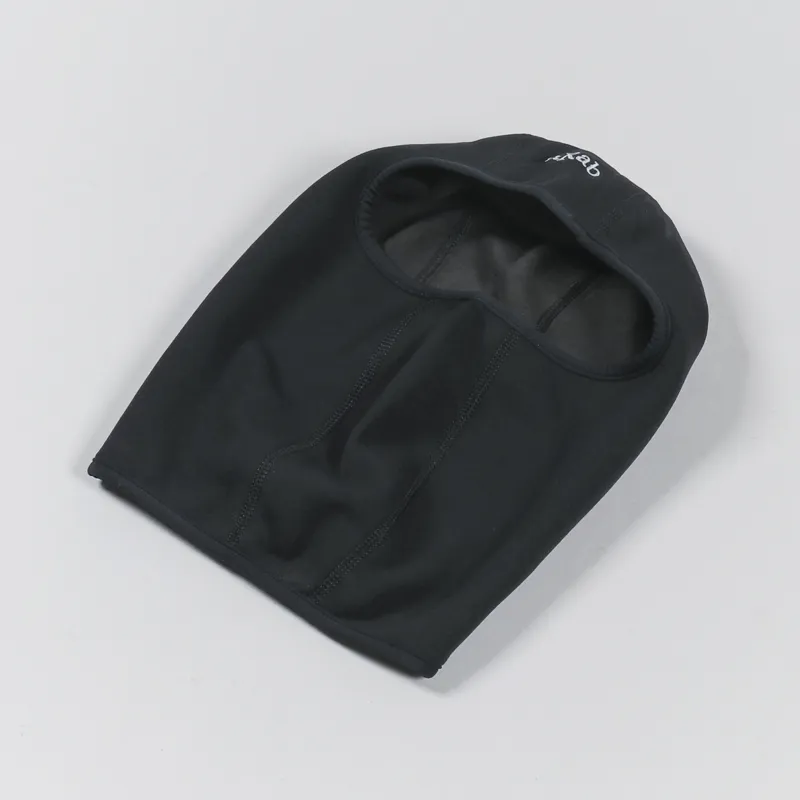 Rab Equipment Polartec Power Stretch Pro Balaclava Black
